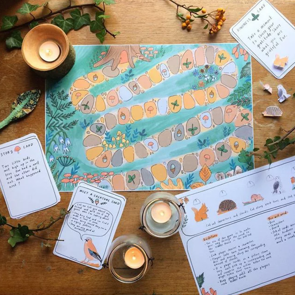 Winter Celebrations Kit – The Little Oak Learning