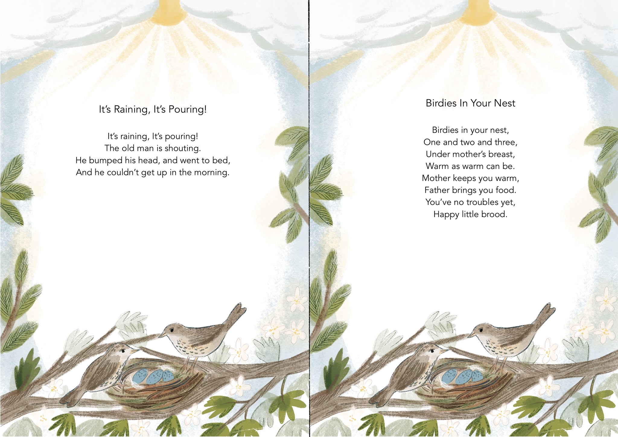 Spring Rhythm – The Little Oak Learning
