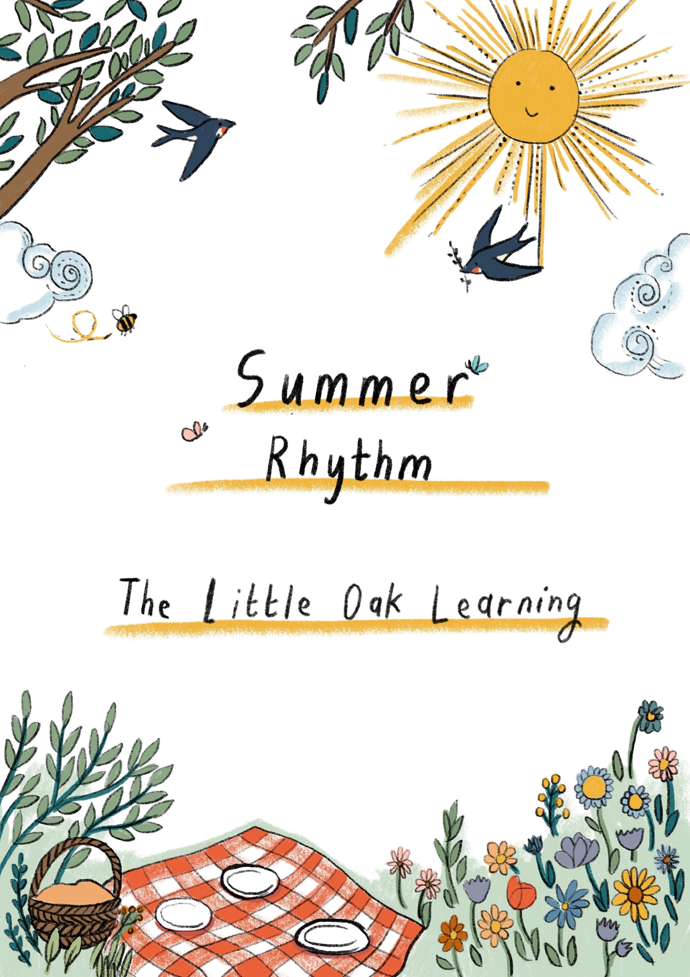 The Little Oak Learning